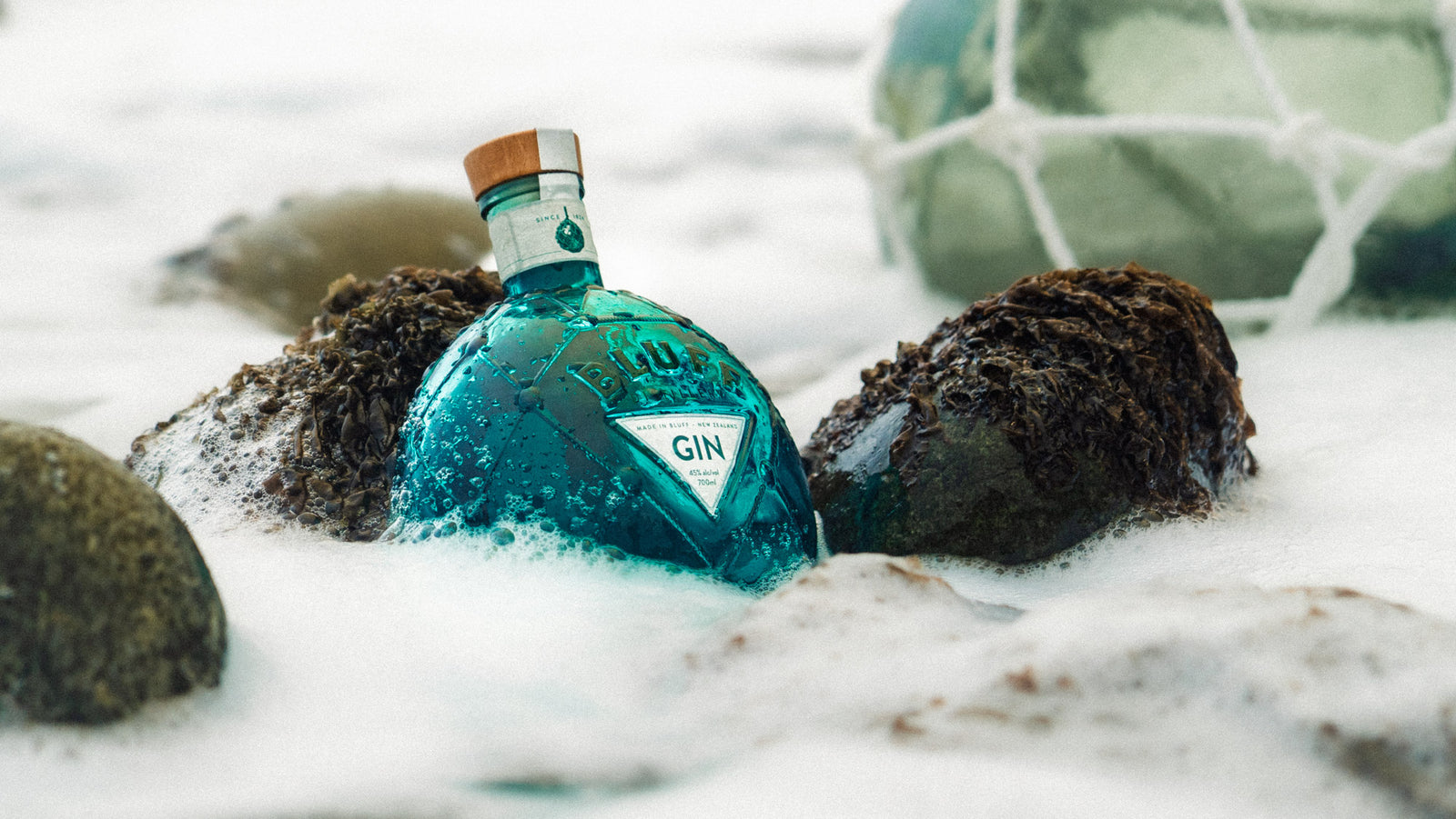 Bluff London Dry Gin